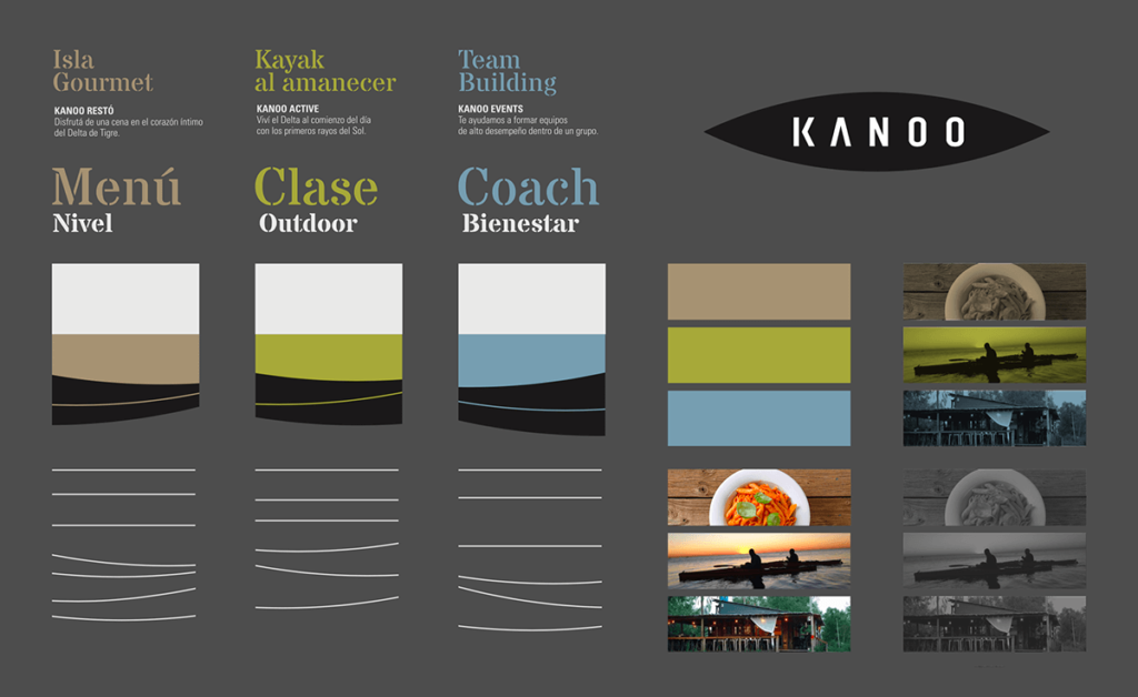 Kanoo – Bernardo + Celis