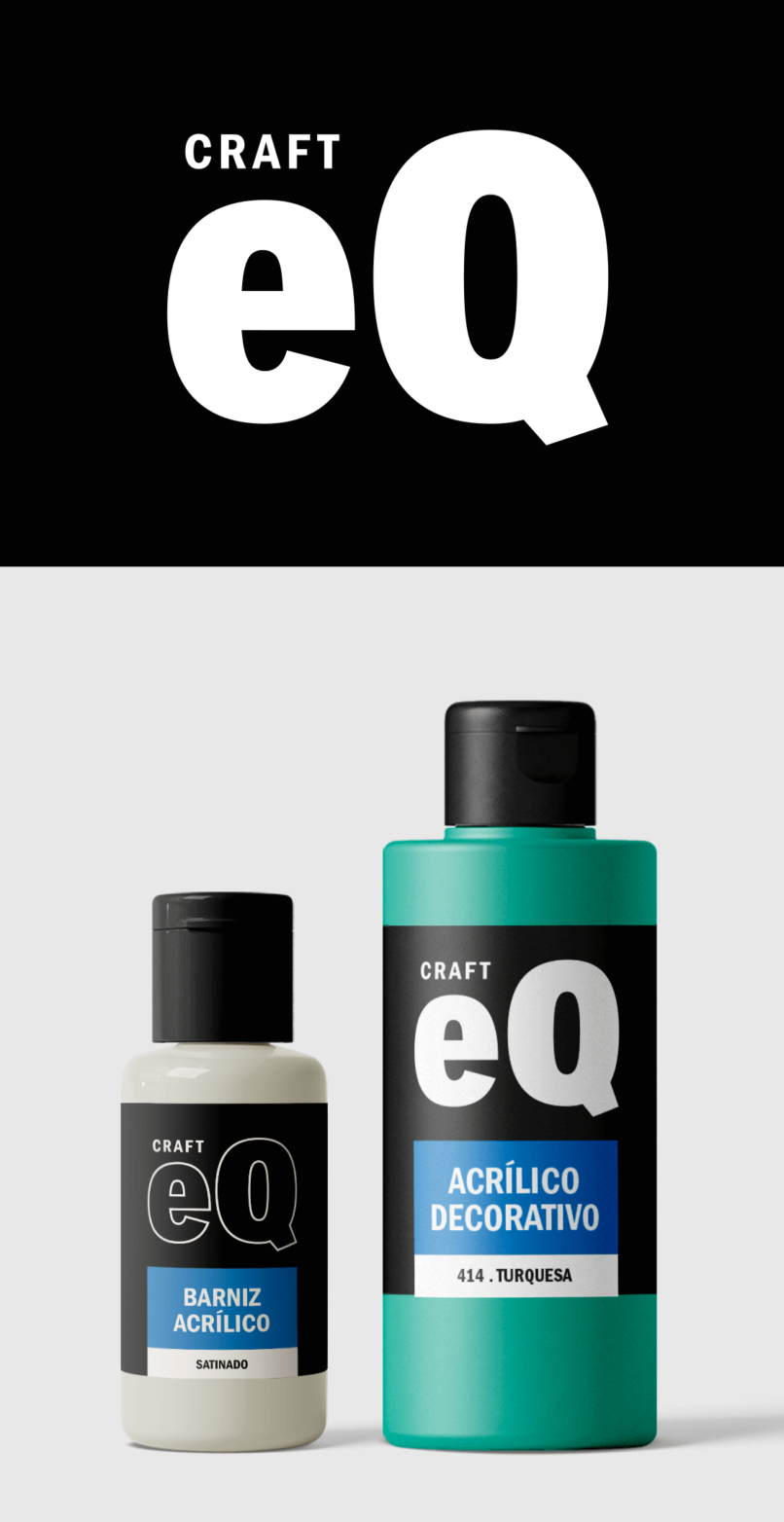 EQ Art & Craft – Bernardo + Celis