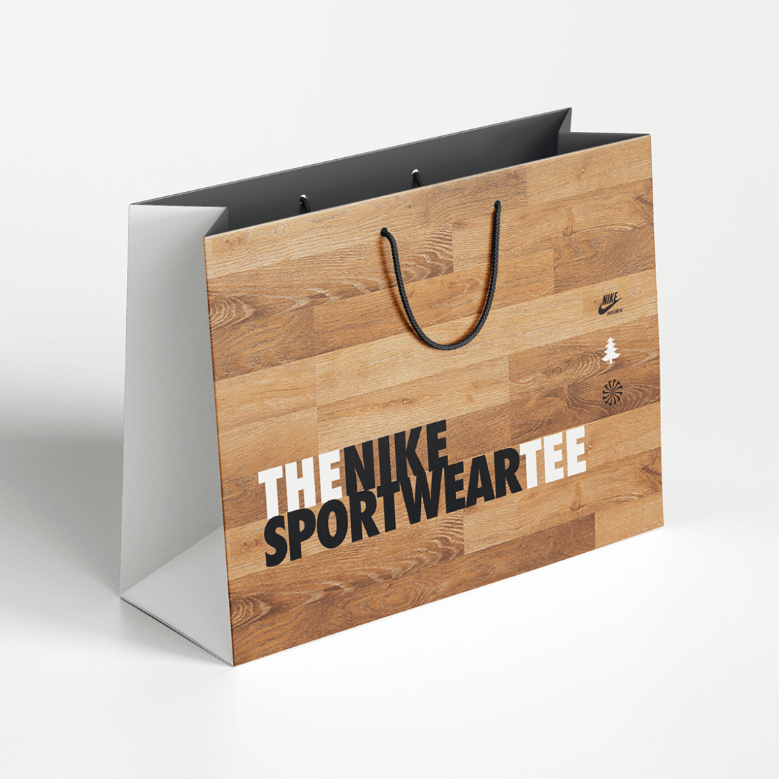 Nike / The Sportwear Tee – Bernardo + Celis
